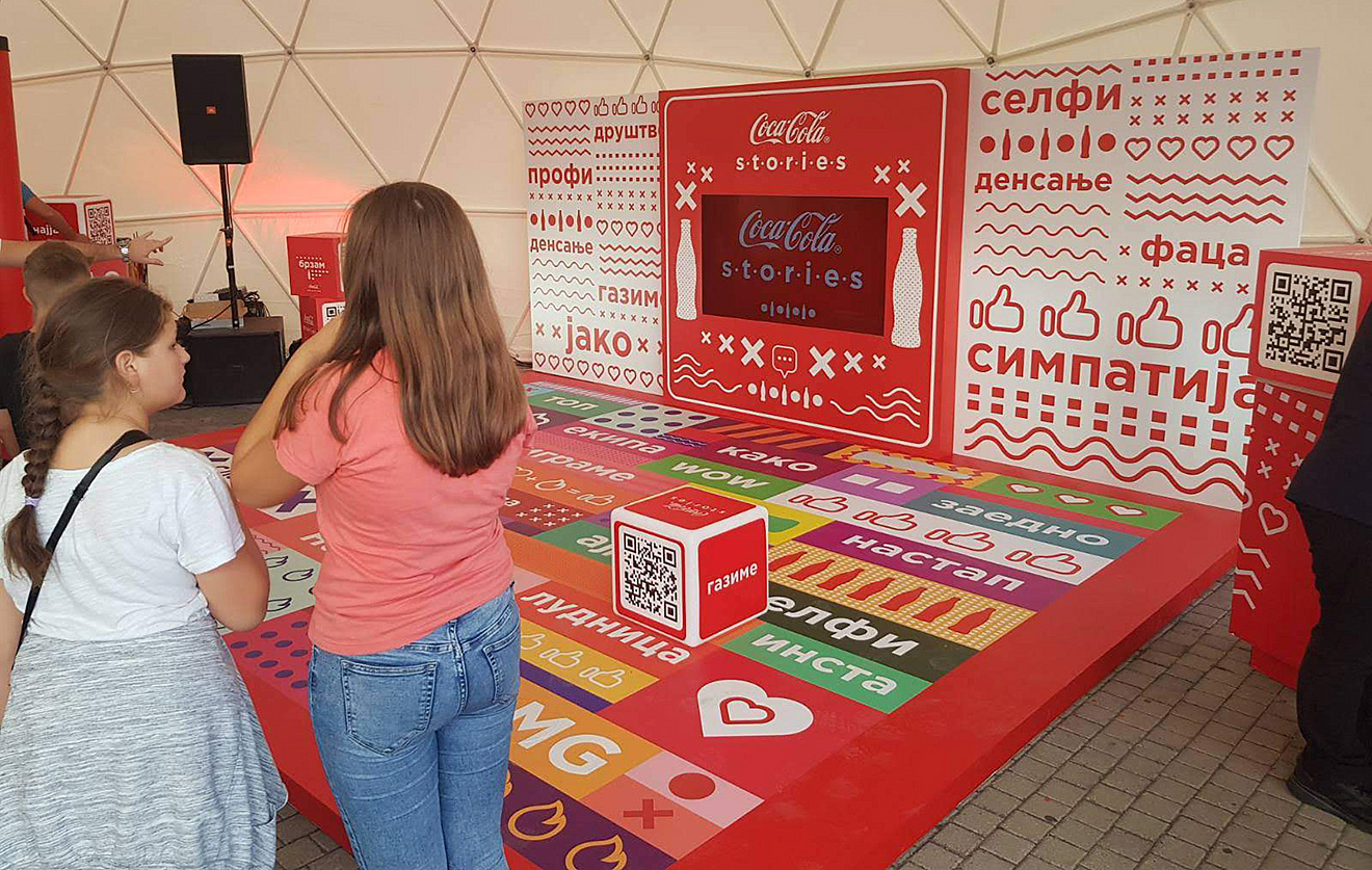 Pos displeji, promo pultovi, reklamne table, dizajn prostora